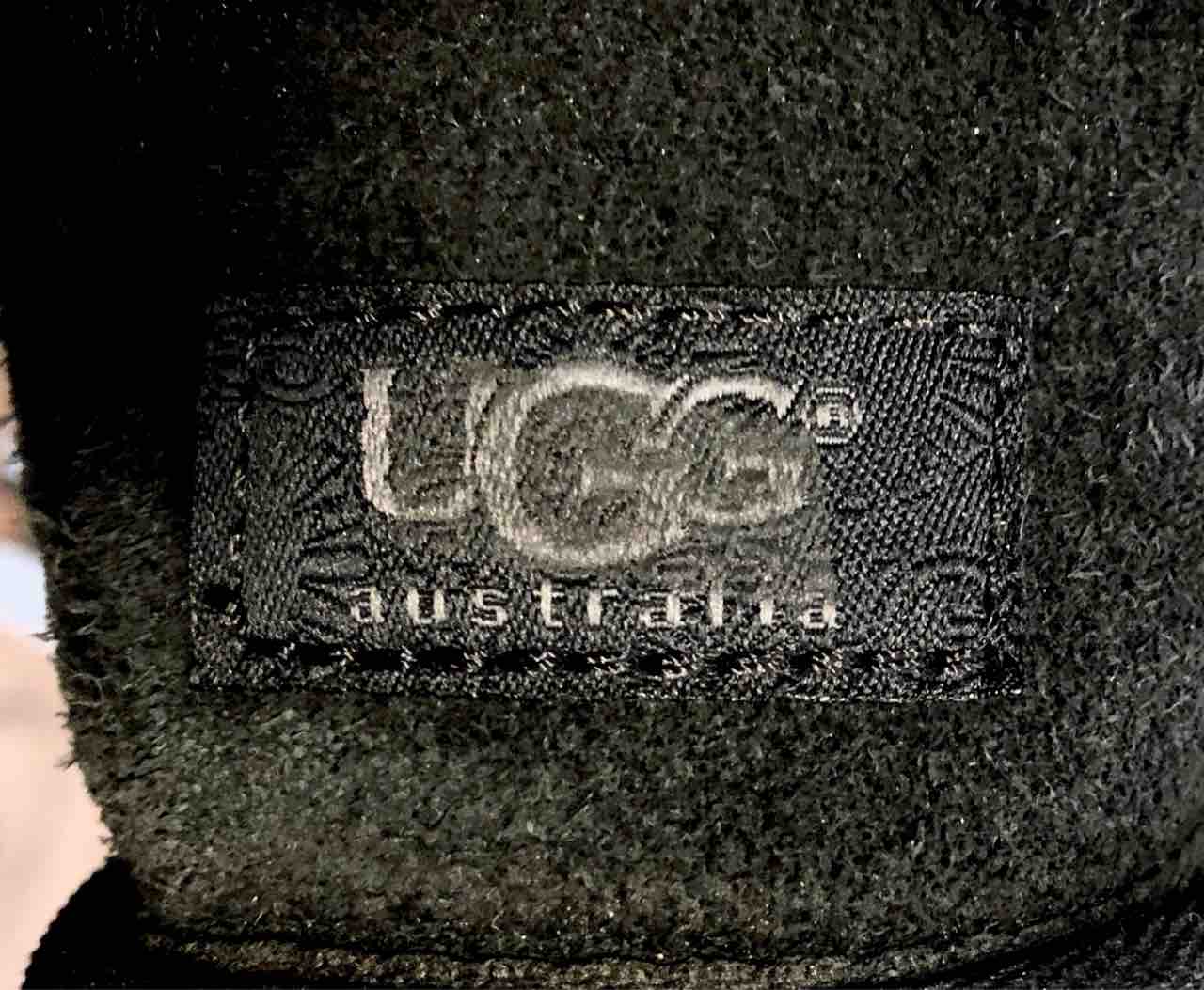 彼がお土産に買ってきたオーストラリア産のUGG : Anglophile 彼がお土産に買ってきたオーストラリア産のUGG : Anglophile