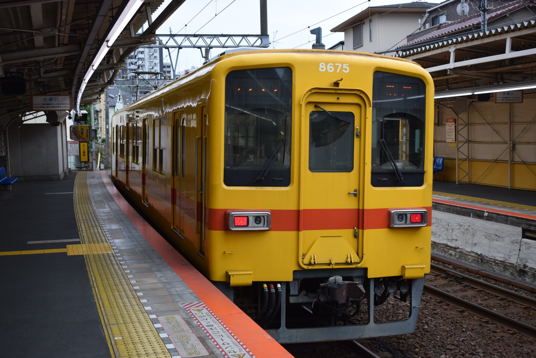 Schulze BLOG:亀戸水神駅「亀戸天神と亀戸水神はちがいます」