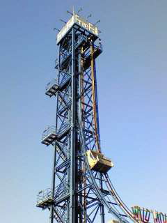 SREAM POINT:thrill machine