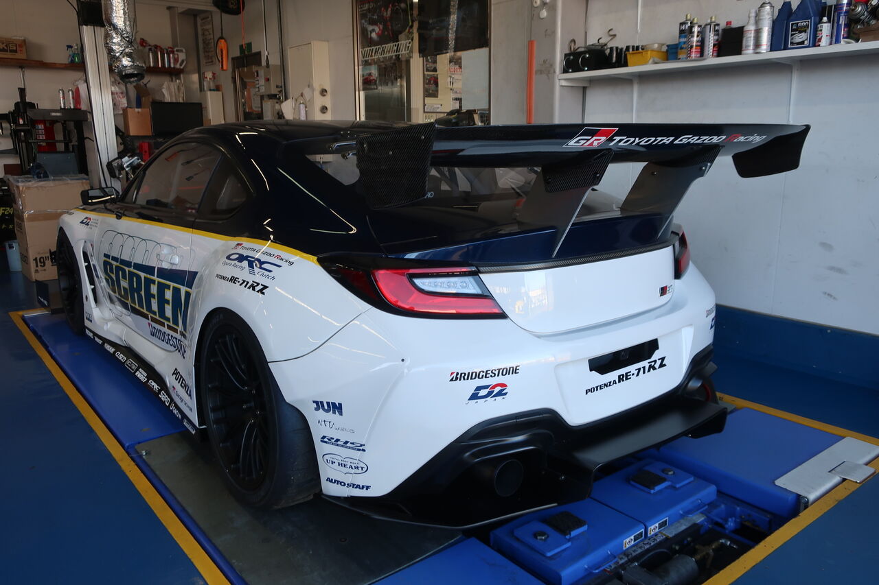 東京オートサロン2026 : pro shop SCREEN Work Diary