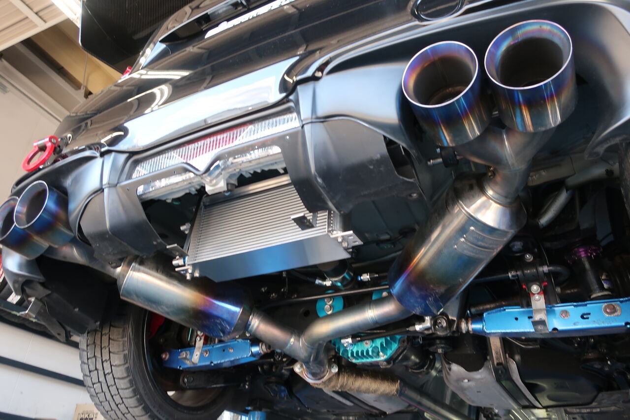 86 FR6シーケン MXGロガー設定、GTRメンテナンス、86 3連メーター、マツファンミ菅生 : pro shop SCREEN Work ...