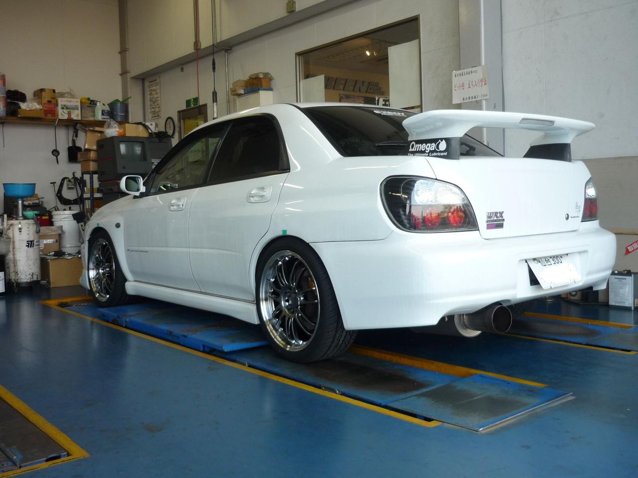 GDB-A型！！ : pro shop SCREEN Work Diary