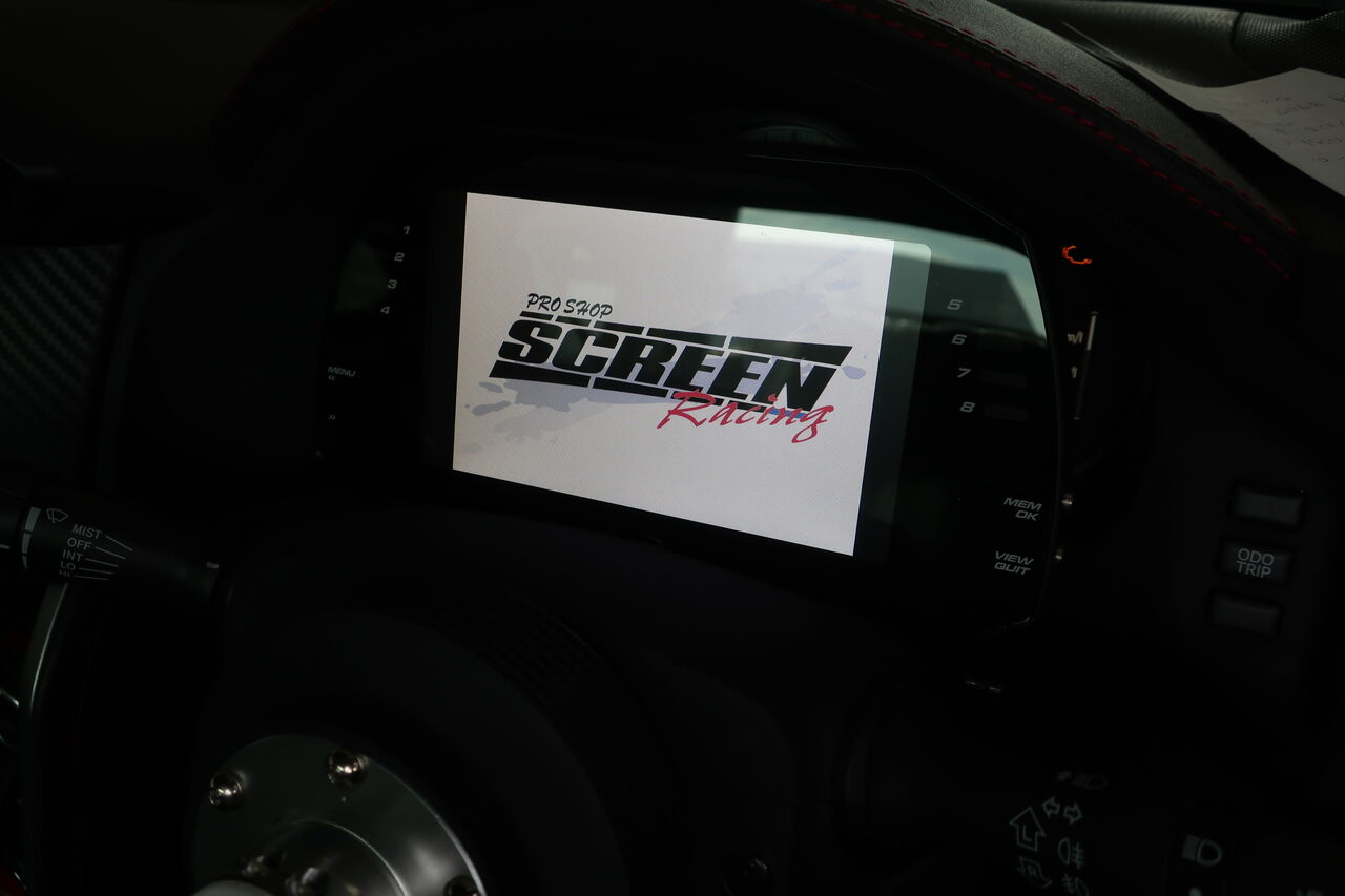 86 FR6シーケン MXGロガー設定、GTRメンテナンス、86 3連メーター、マツファンミ菅生 : pro shop SCREEN Work ...