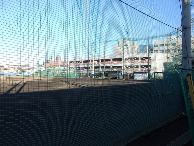 県立豊岡高等学校グラウンド : 野球場巡り