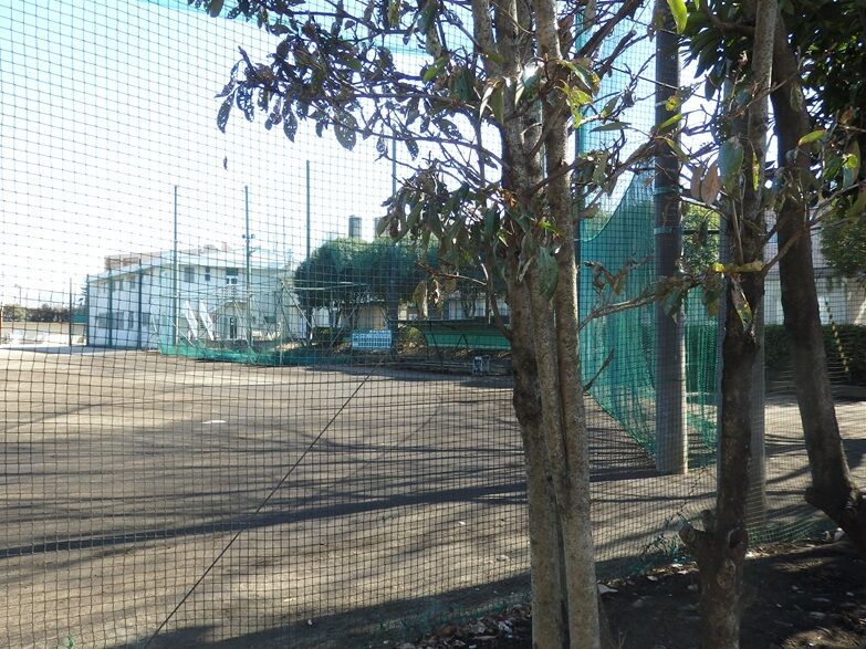 県立所沢北高等学校グラウンド : 野球場巡り