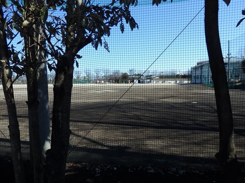 県立所沢北高等学校グラウンド : 野球場巡り