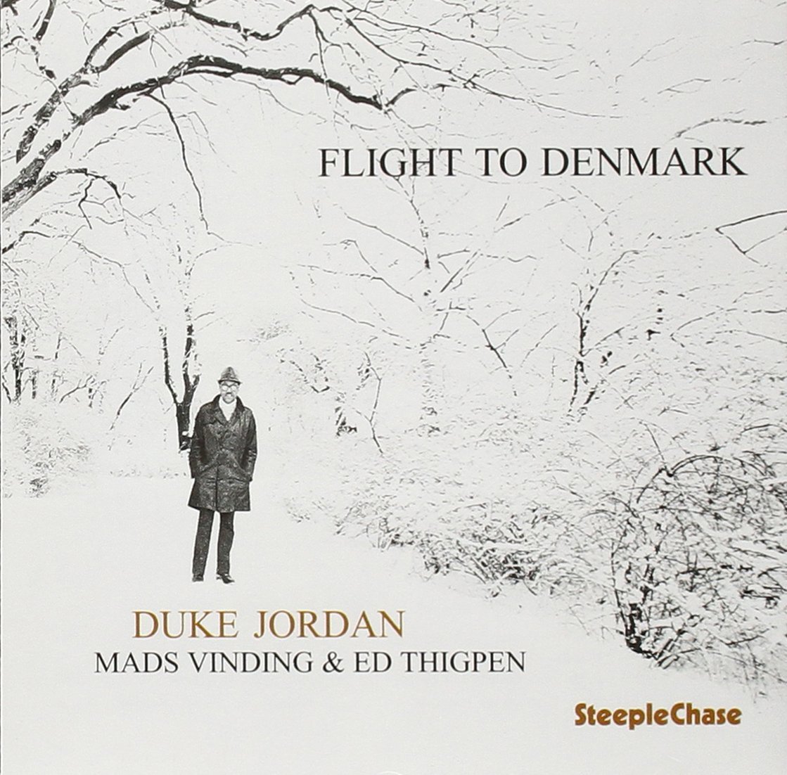 私選 JAZZの100曲（その83） Duke Jordan / No Problem : スイートサウンドのブログ