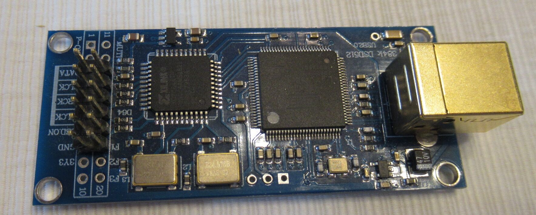 USB DDCによる音の違い : スイートサウンドのブログ