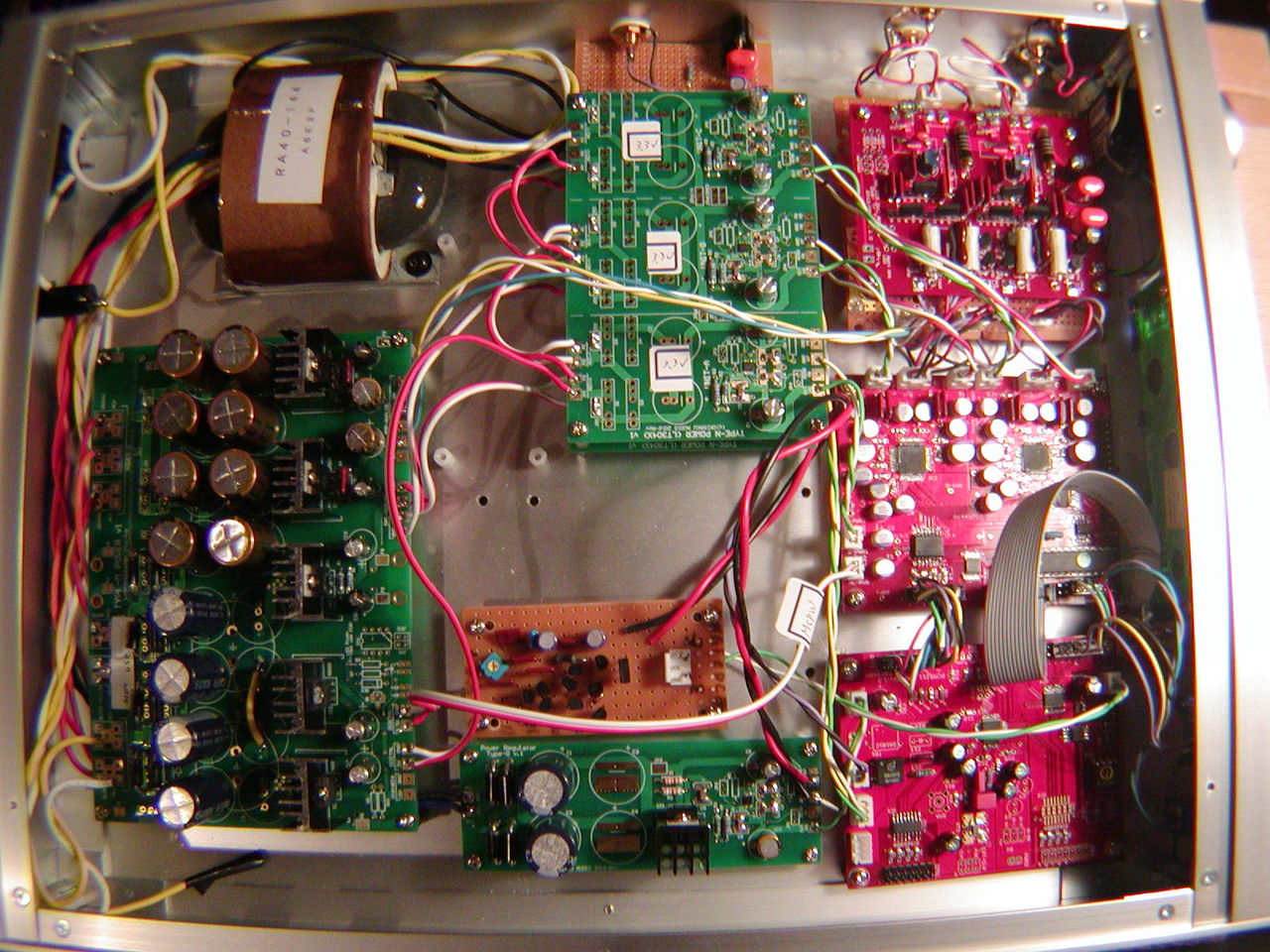 AK4497 DAC アナログ回路変更 : スイートサウンドのブログ