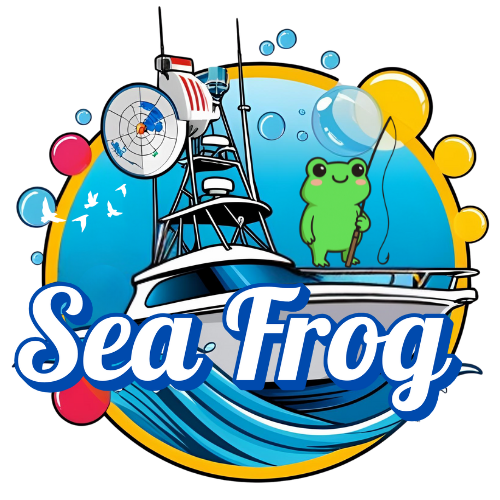 Sea Frog釣果ブログ