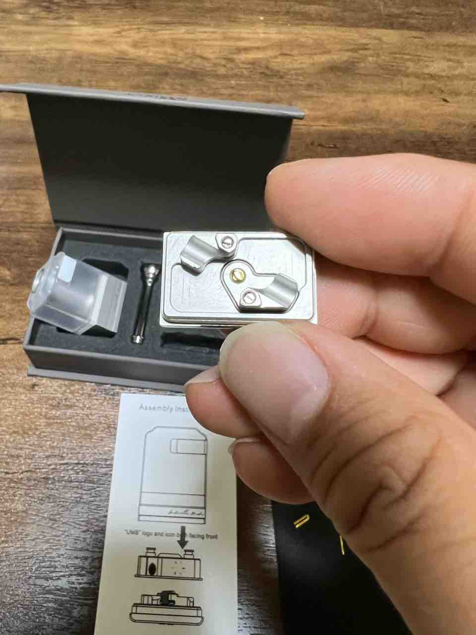 umbrella mods VISION RBA : sealseal66