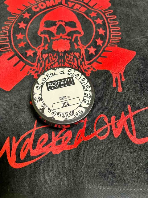 Wick'd bridg'd RBAとvandy vape pluse vessel kit : sealseal66