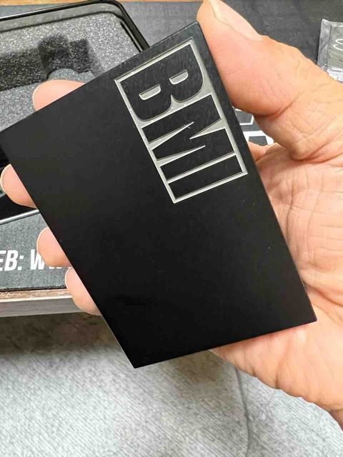 BMI touch V3 crown : sealseal66