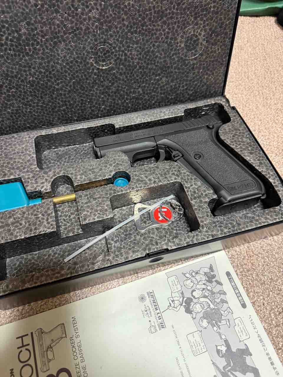 MGC HK P7M13 : sealseal66