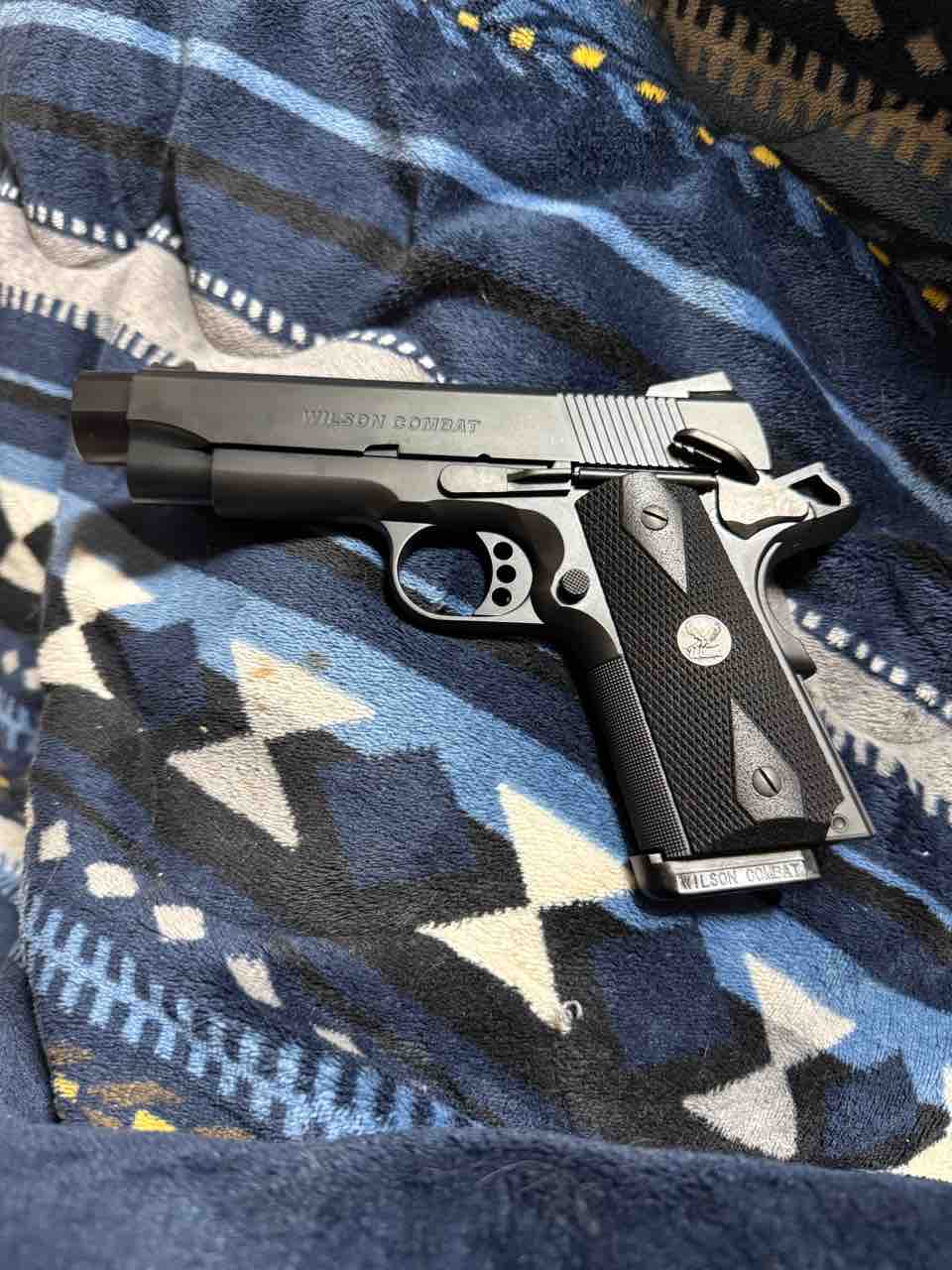 Western arms Wilson Carry Comp : sealseal66