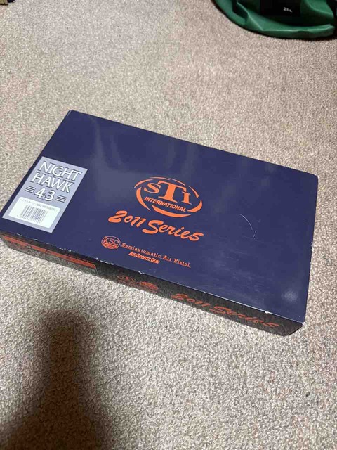 KSC STI international Night Hawk 4.3 : sealseal66