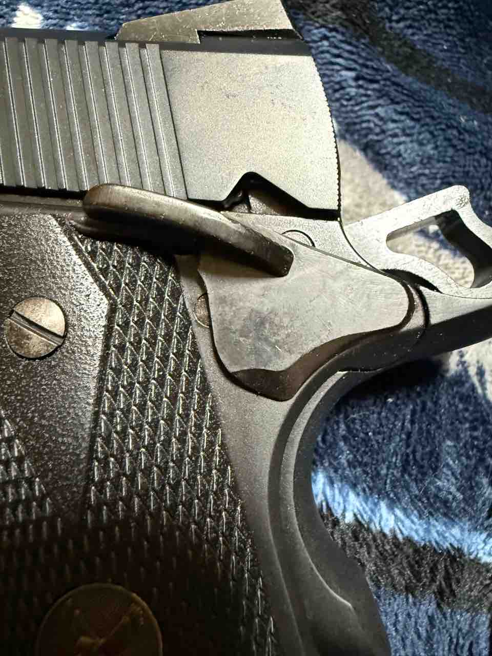 Western arms Wilson Carry Comp : sealseal66