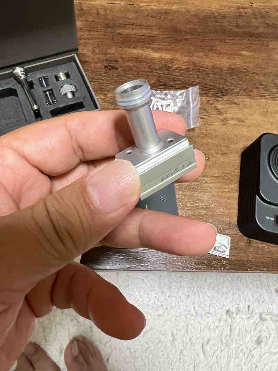 umbrella mods VISION RBA : sealseal66