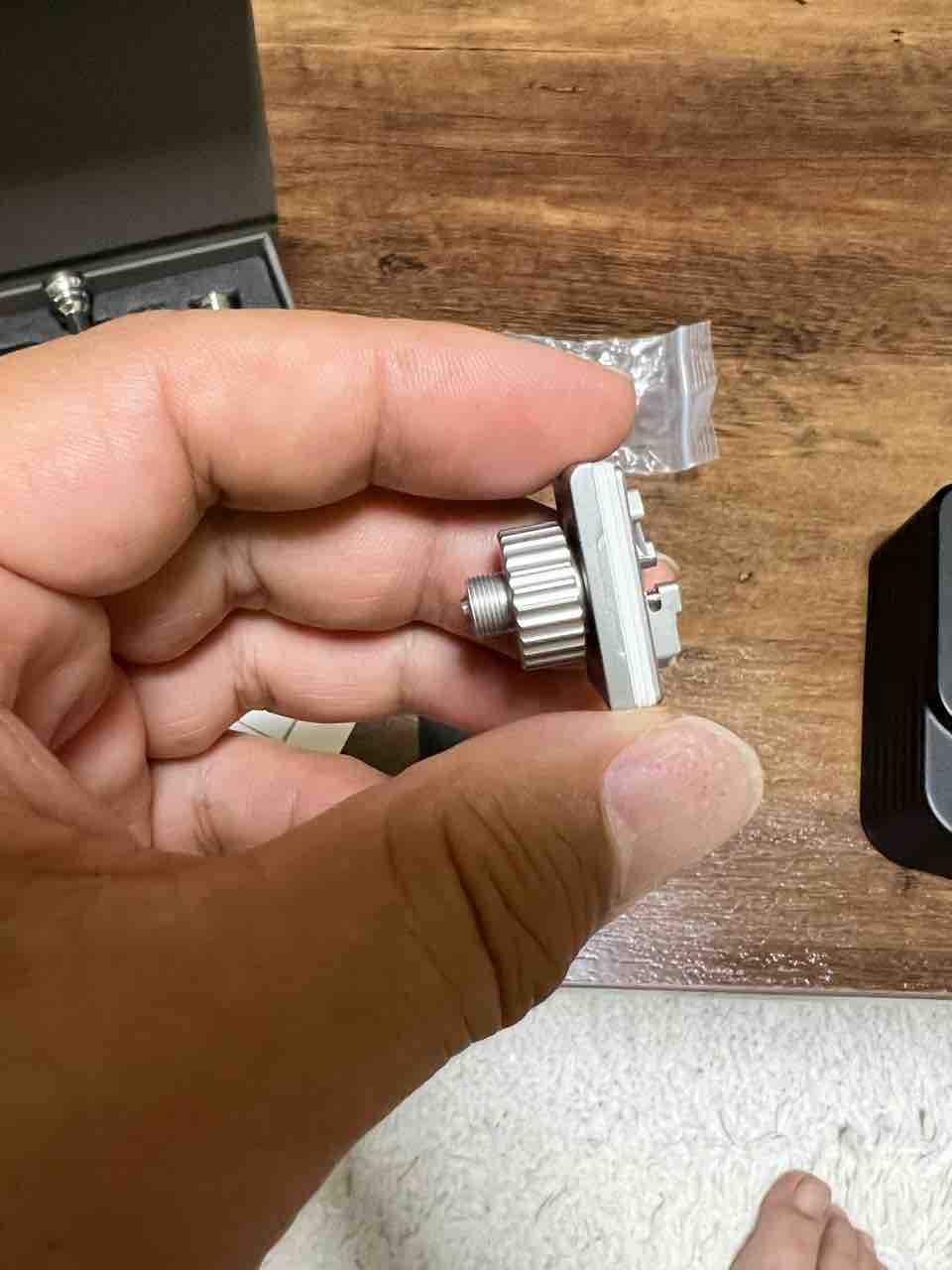 umbrella mods VISION RBA : sealseal66