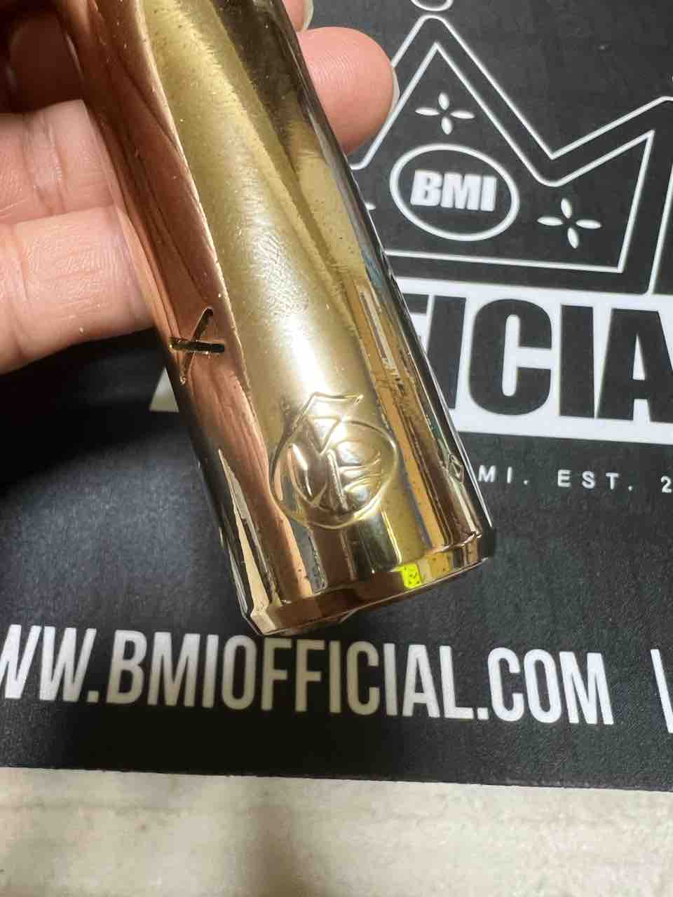 deathwish modz goat&unholy rda : sealseal66