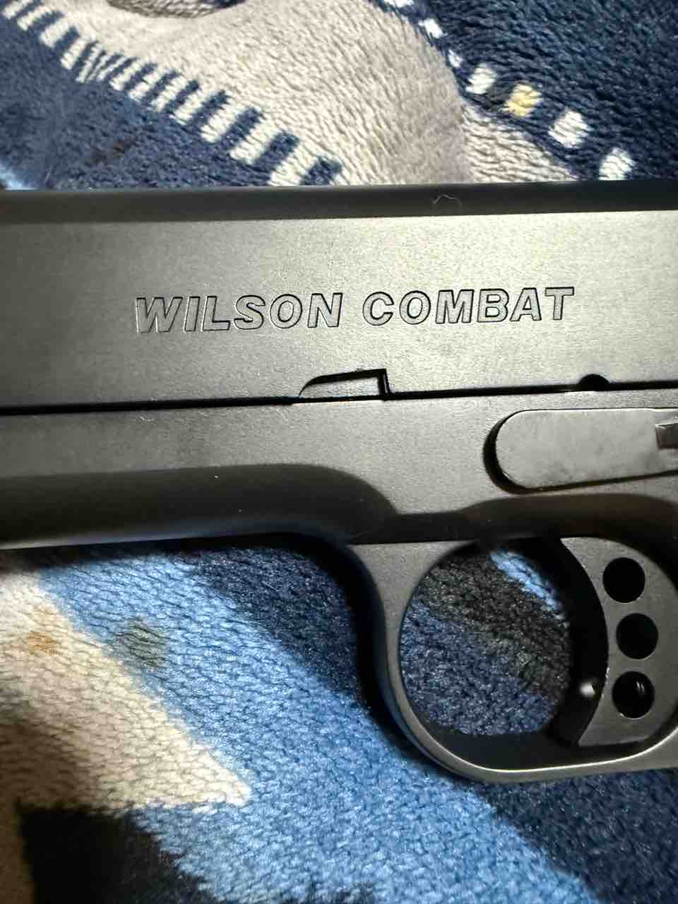 Western arms Wilson Carry Comp : sealseal66