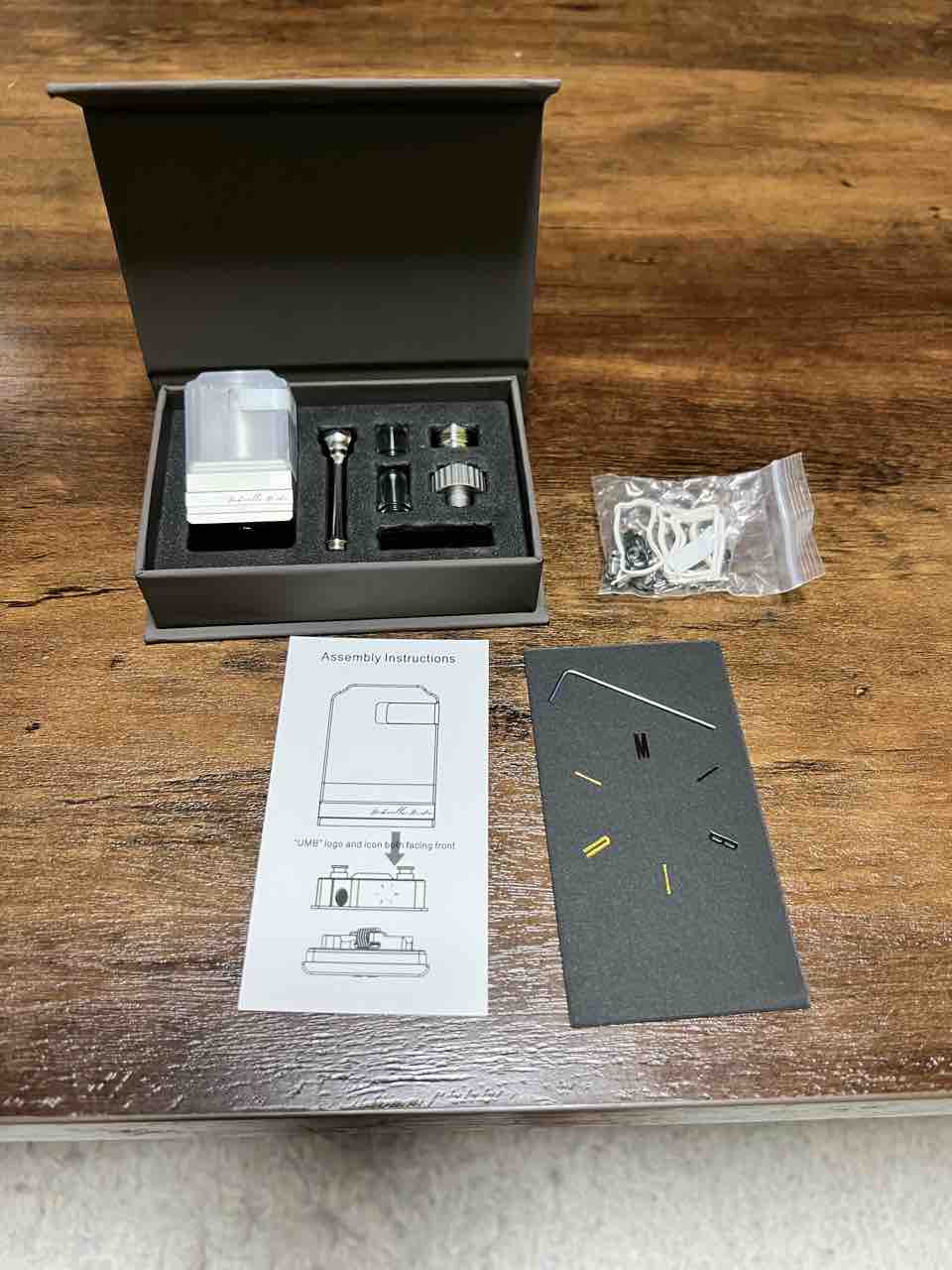 umbrella mods VISION RBA : sealseal66