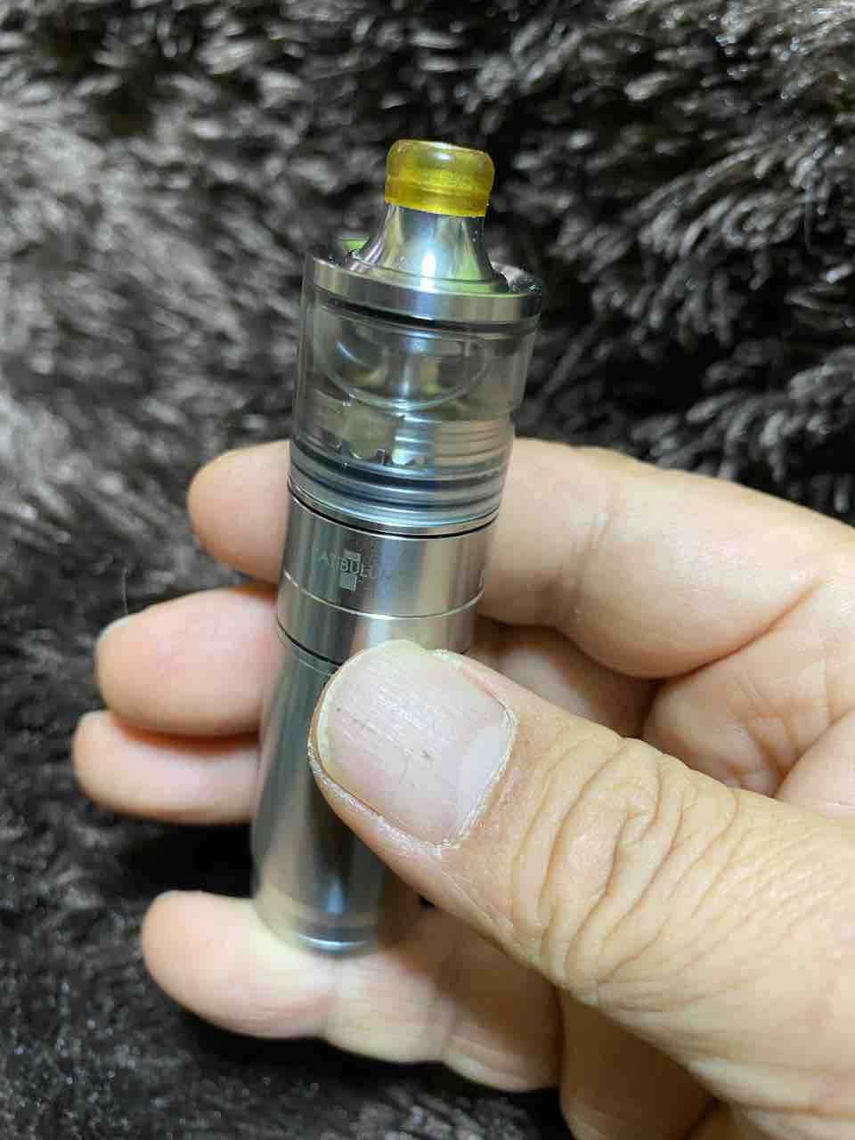 patibulum unleashed 運用1週間と雑談 : sealseal66