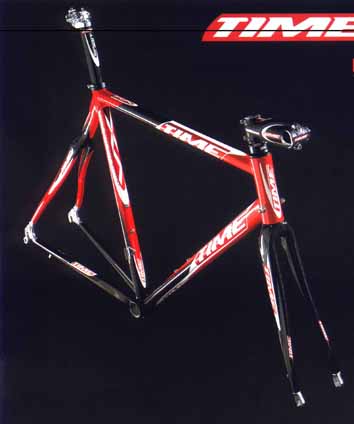 TIMEのロードバイク VX special PROが来たぁぁぁ!!! : SKY ・青空に向かって走れ