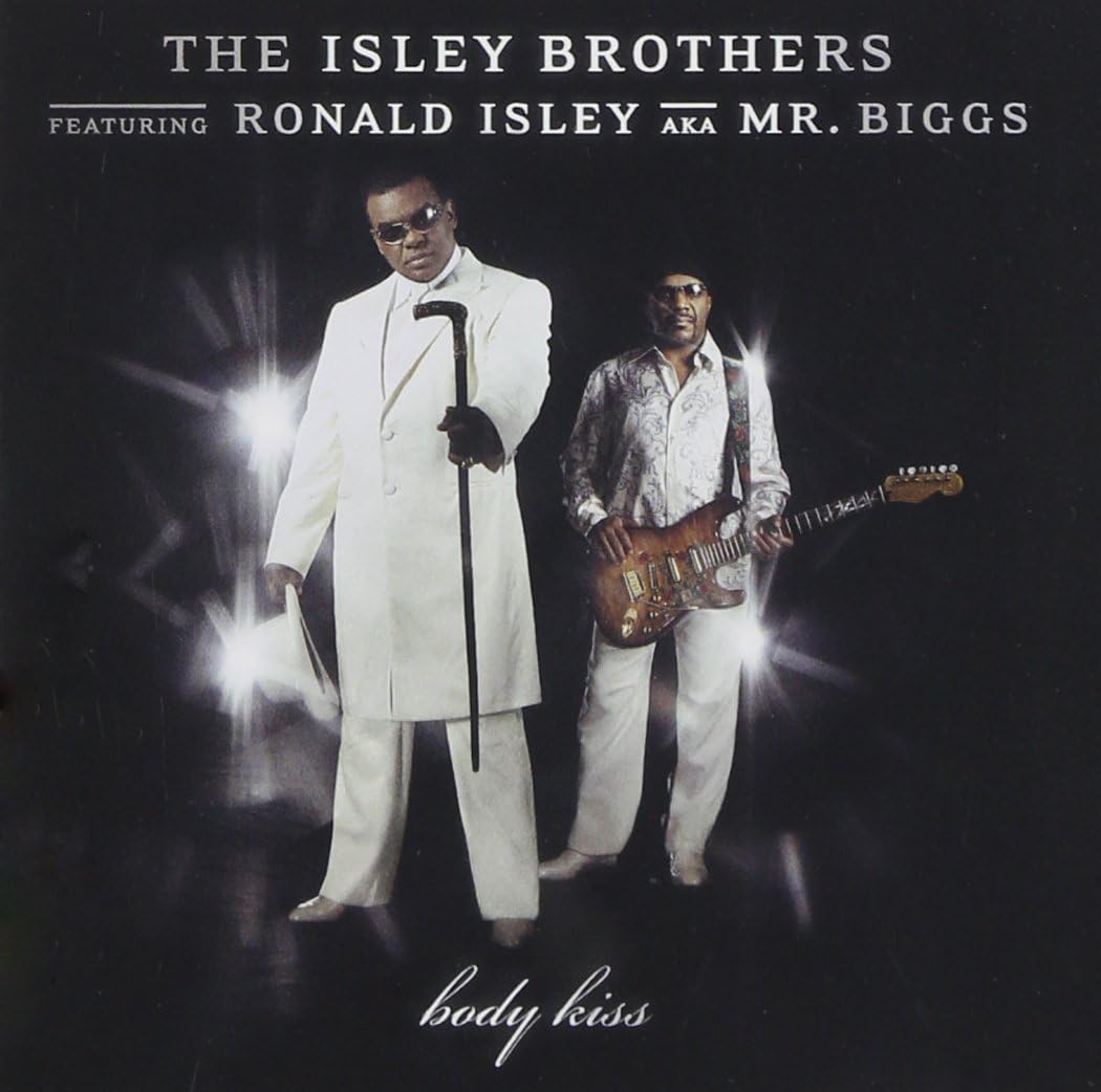 Body Kiss_The Isley Brothers : ALL ABOUT LEARN