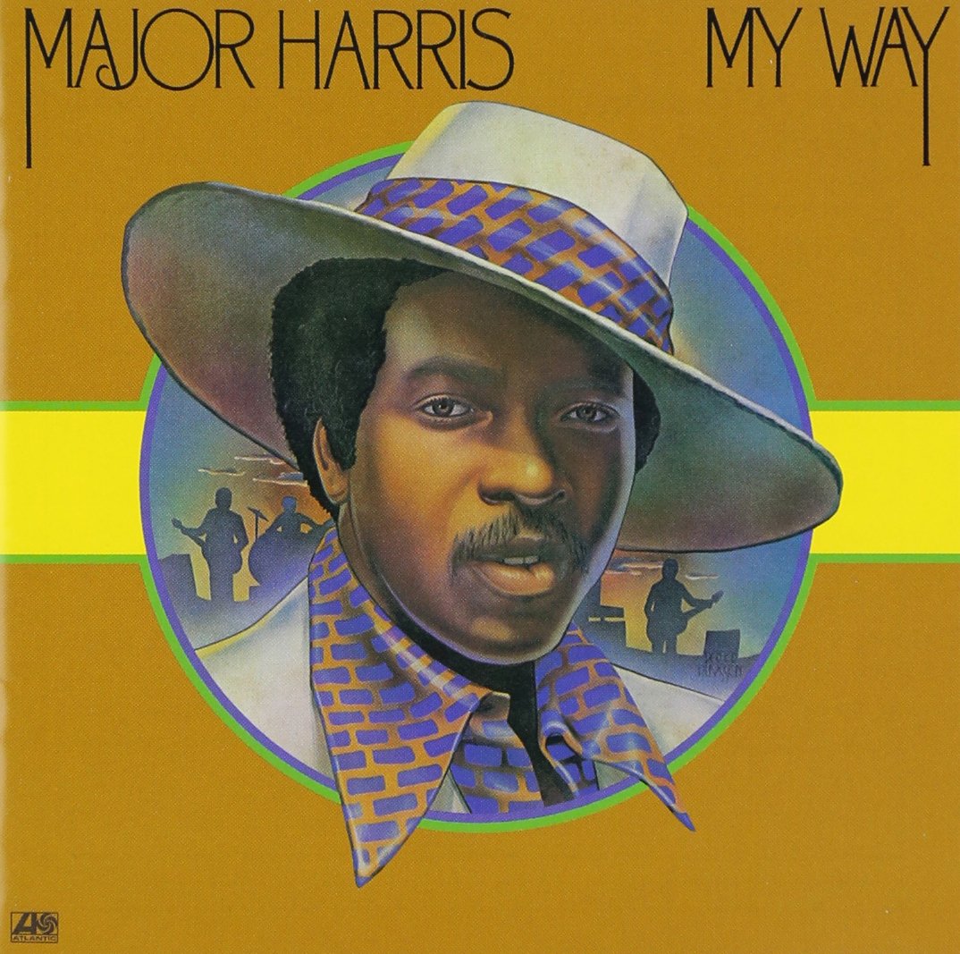 My Way_Major Harris : ALL ABOUT LEARN