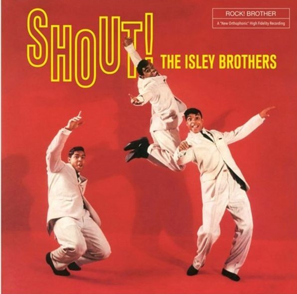 SHOUT!(紙ジャケット仕様) _The Isley Brothers : ALL ABOUT LEARN