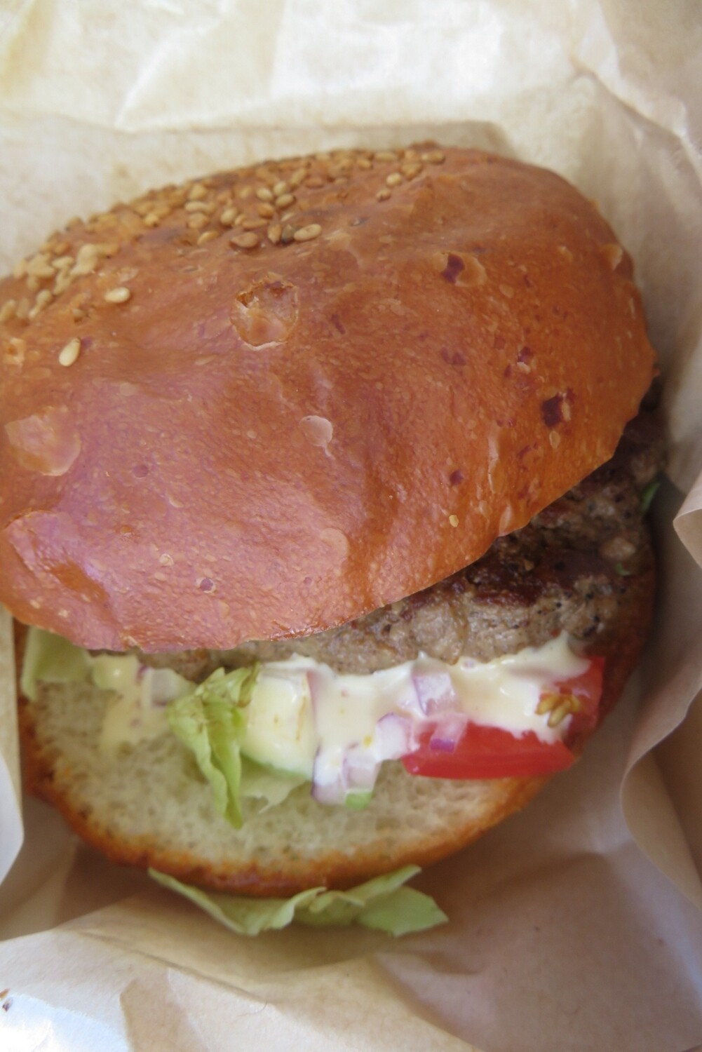 Burger Shop THREE THREE THREE THREE BURGER : ALL ABOUT LEARN