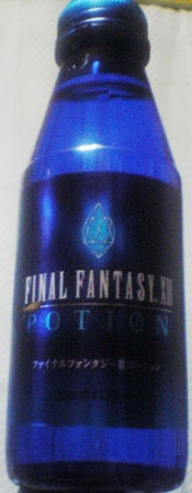 FINAL FANTASY XII POTION : ALL ABOUT LEARN