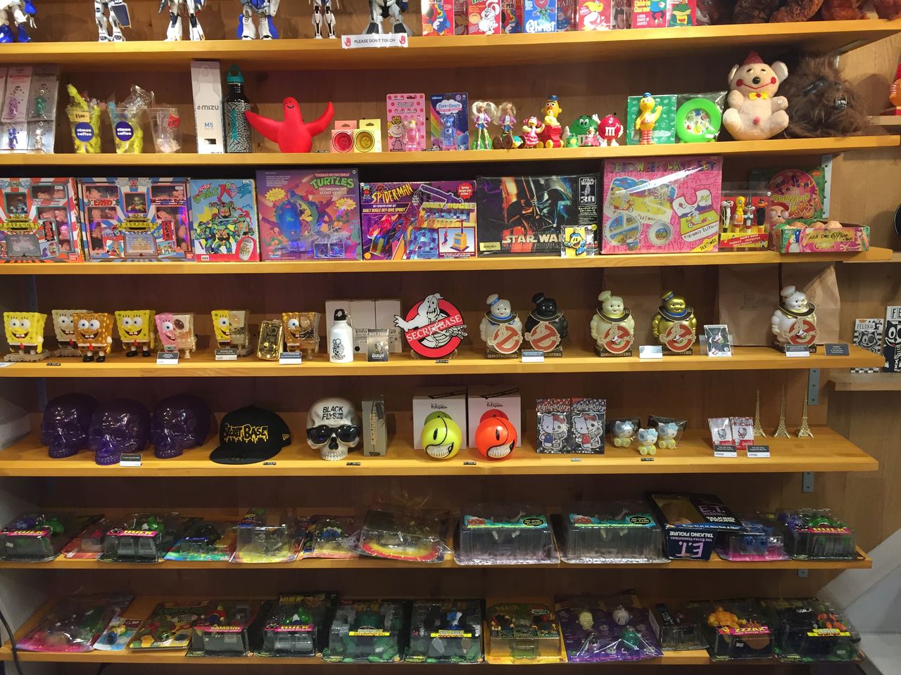 UNBREAKABLE 5 : SECRETBASE TOY