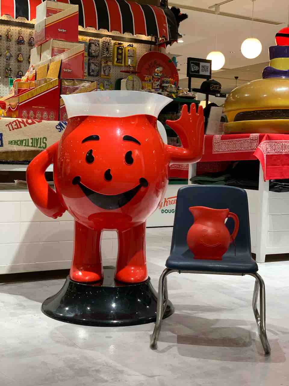 Kool-Aid Display : SECRETBASE BLOG
