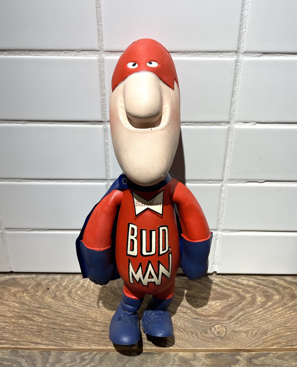 🅱️ BUDWEISER BUDMAN 🅱️ : SECRETBASE TOY