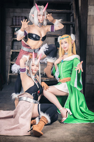 『ピーター・グリルと賢者 Super Extra』公式コスプレイヤー決定＆TRPGコラボ決定！ : 声旬！