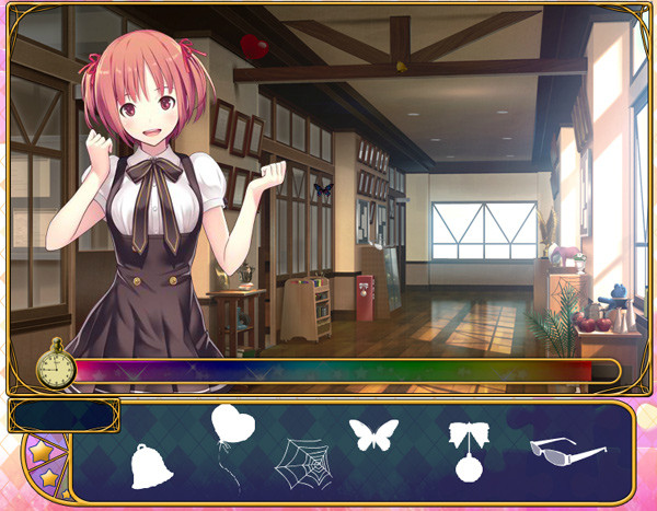 魔女見習いの女子生徒と探しもの！「うぃあか」がYahoo! Mobageで配信開始！ : 声旬！