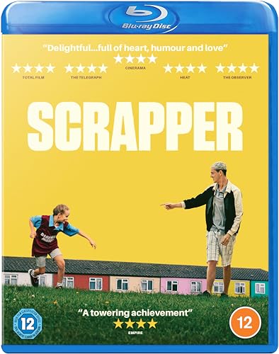 【映画評】SCRAPPER : 政治まとめーる