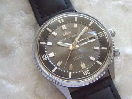 ORIENT KING MASTER WZ0361EM だよん。 : 精光堂隼人店のblog