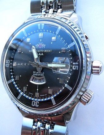 ORIENT KING MASTER WZ0361EM だよん。 : 精光堂隼人店のblog