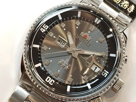 ORIENT KING MASTER WZ0361EM だよん。 : 精光堂隼人店のblog