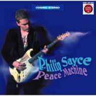 North Winds : Philip Sayce Group 「Peace Machine