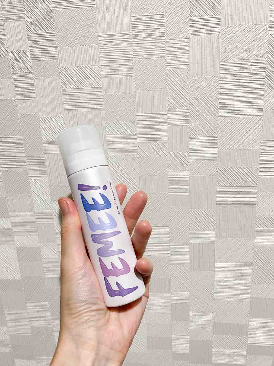 FEMEE! 炭酸フェムケアソープのレビュー : Sei'z diary