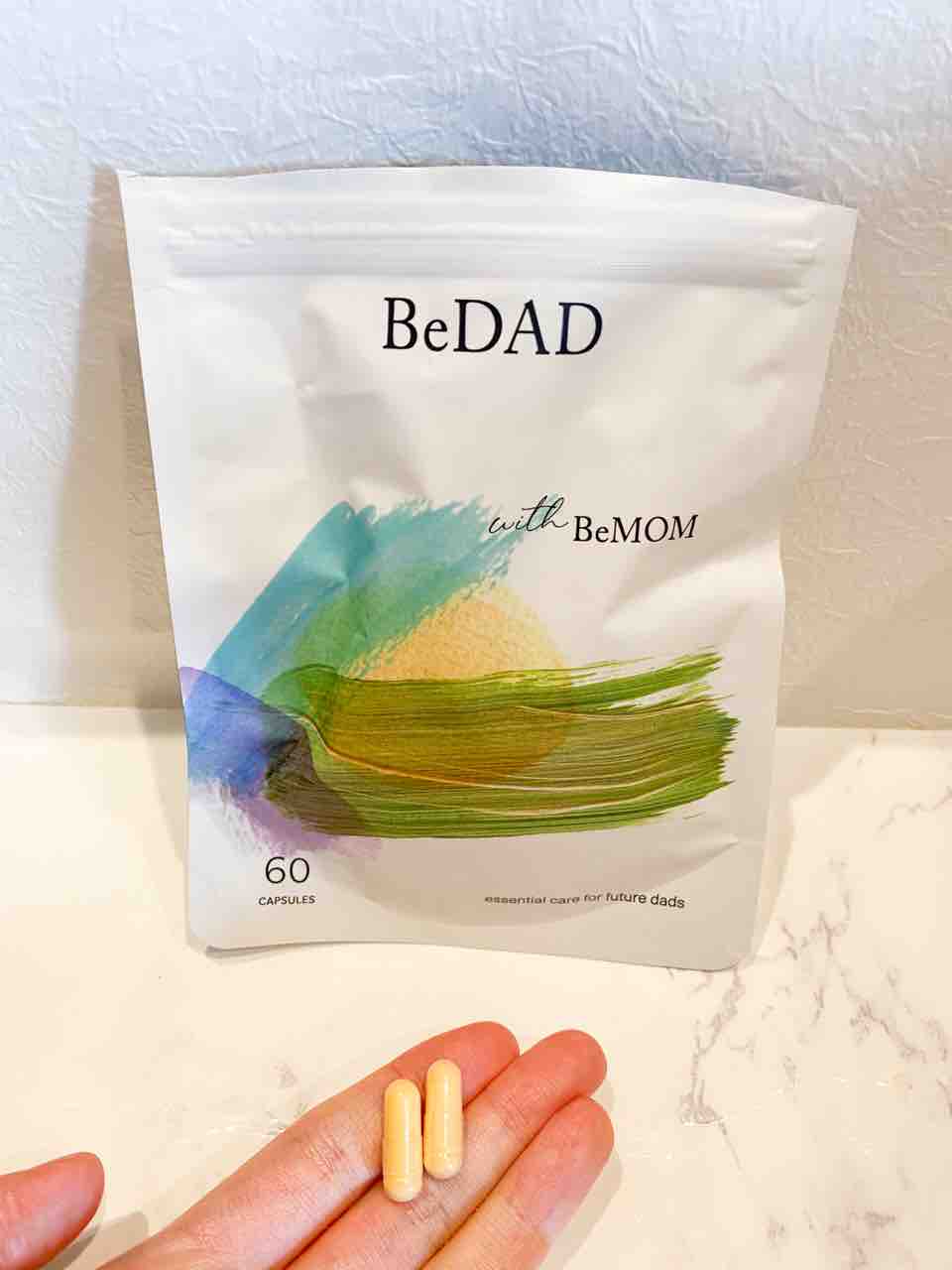 妊活サプリメントBeDadを飲んでみての感想 : Sei'z diary