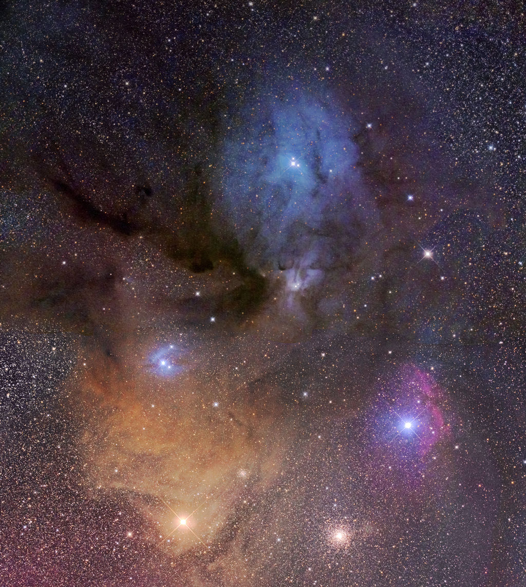 天体写真 : 12星座を楽しもう