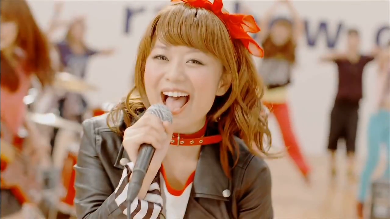 【井口裕香】3rdシングル「rainbow heart ♡ rainbow dream ☆／Strike my soul」のミュージックビデオ ...