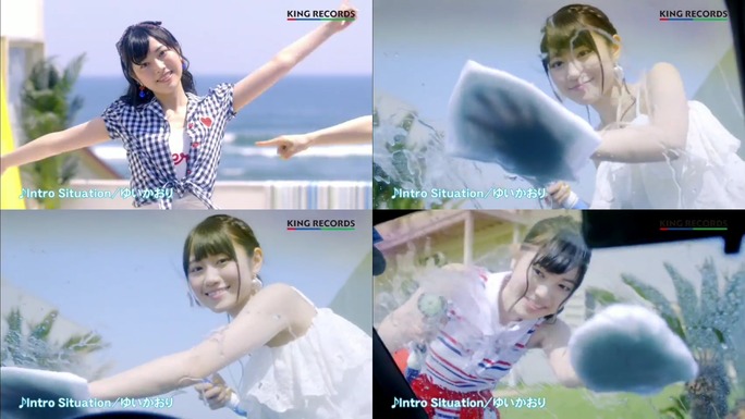 【小倉唯、石原夏織】ゆいかおり 9thシングル「Intro Situation」のミュージックビデオが公開 | 声優メモ帳