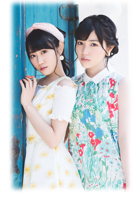 【小倉唯、石原夏織】ゆいかおり 9thシングル「Intro Situation」のアーティスト写真、ジャケット写真が公開 | 声優メモ帳