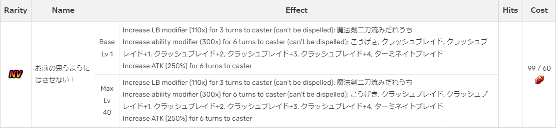 【FFBE】【解析】FF5『世界を巡る旅人 バッツ』のスキル詳細が判明！？ : FFBEまとめ エクスデス速報